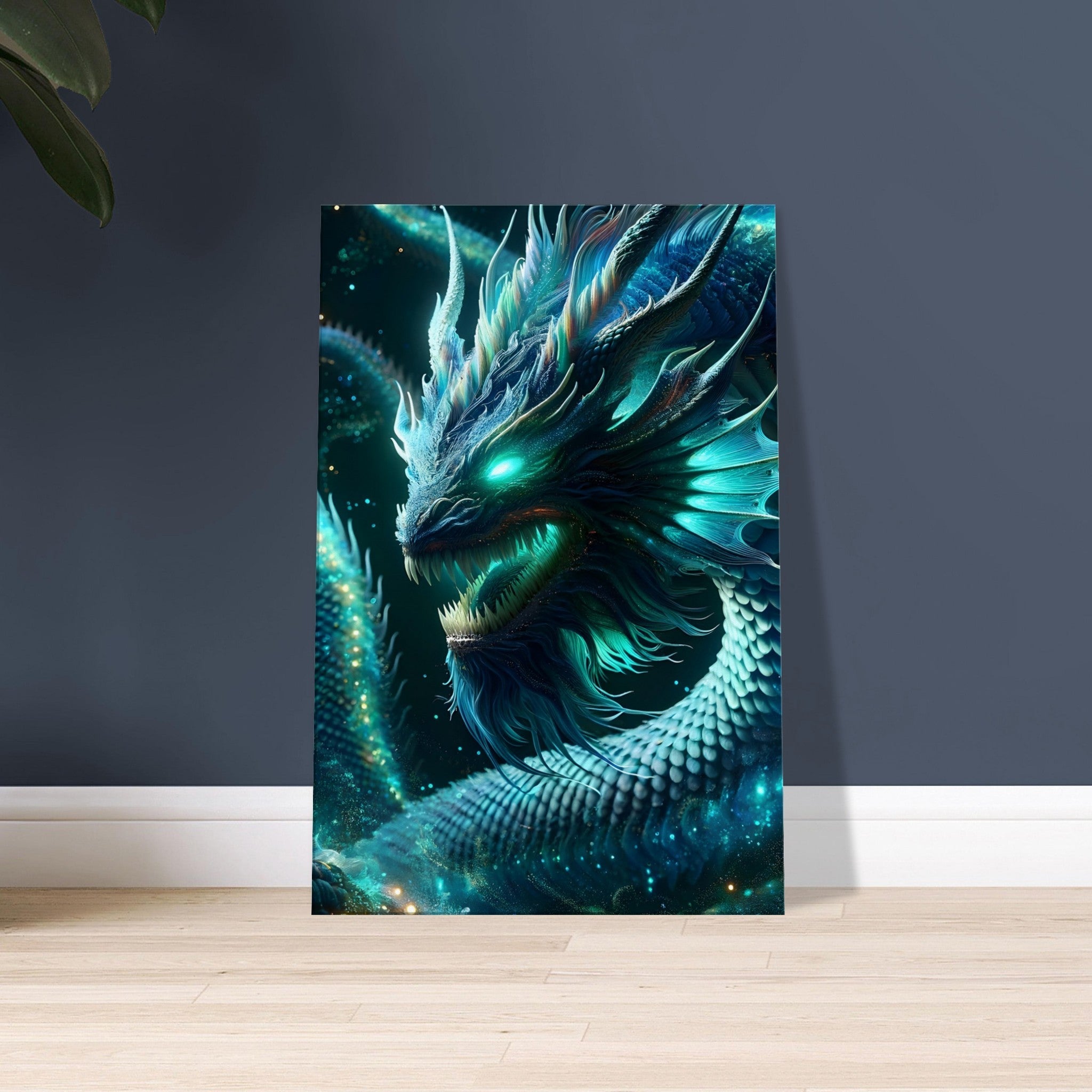 Mythical Creatures Collection – Luxury Fantasy Wall Art | Canvas ...